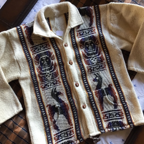 Ethnic Jacket - Etsy