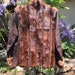 1960s Mink Panel Coat by Cornelius Studio Design Sydney Australia Size ...