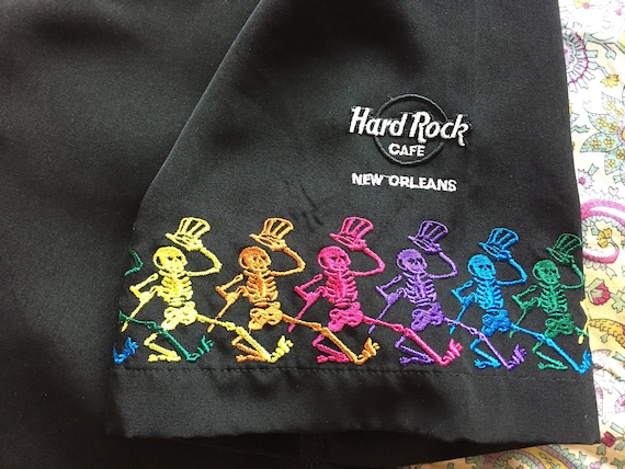 Iconic Grateful Dead Collectible shirt by Dragon Fly … - Gem