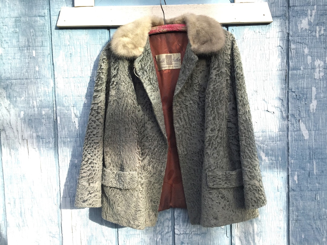 ASTRAKAN, KARAKUL LAMB, Persian Lamb, Broadtail Lamb, Greek Lamb, Day ...