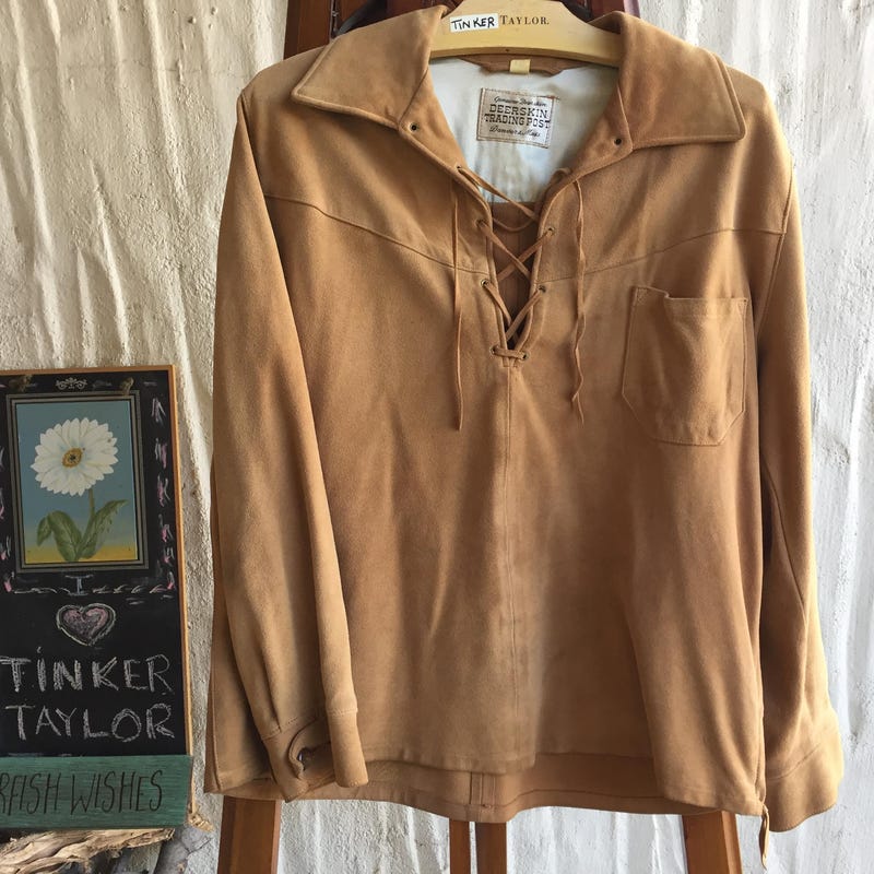 Deerskin Lace - Etsy