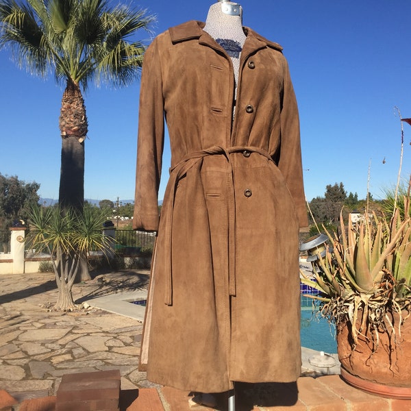 Deerskin Coat - Etsy