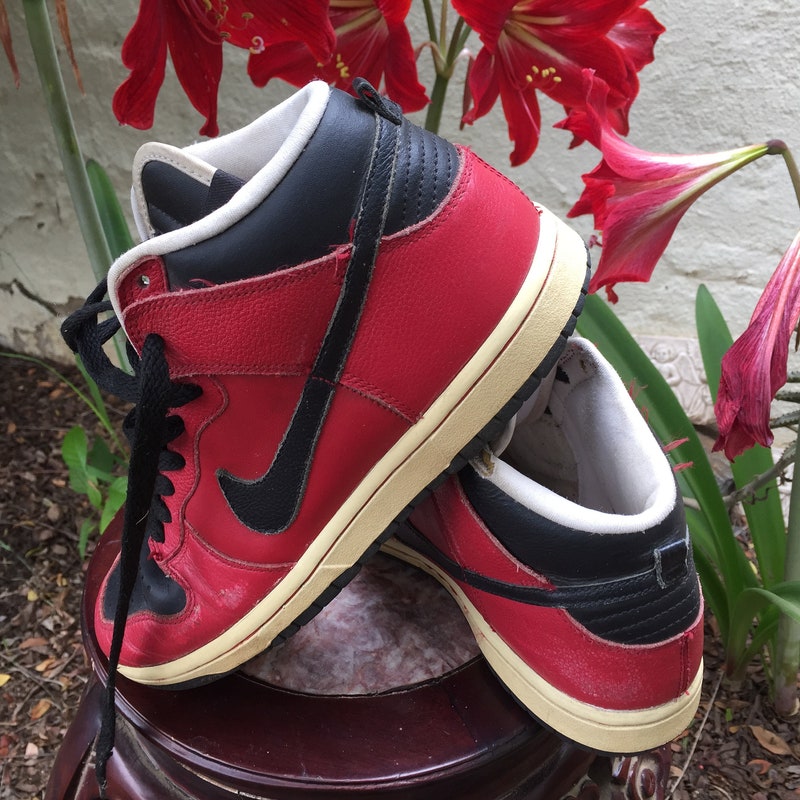 High Tops - Etsy