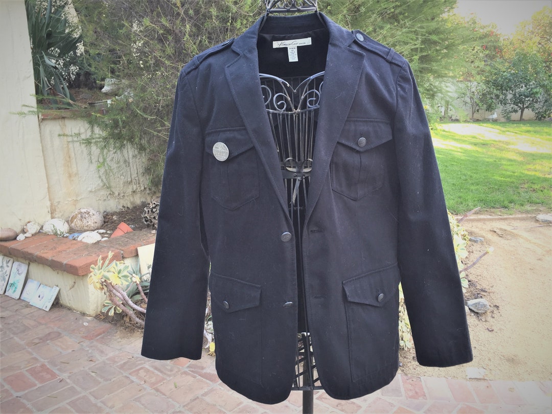 CHAUFFEUR COAT Amazing Tailoring on This Designer Jacket Will Be Sure ...