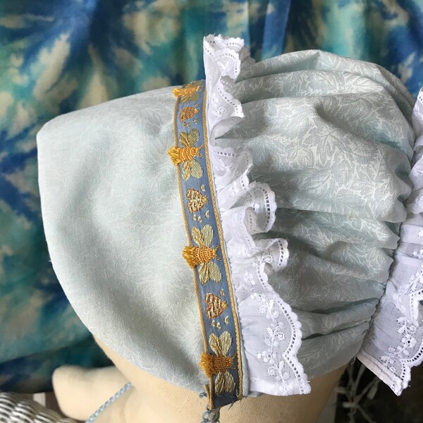 Sun Bonnet - Etsy
