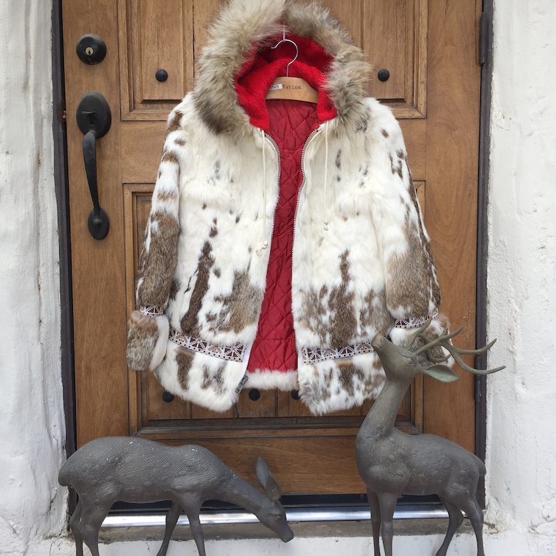 Alaska Kuspuk - Etsy