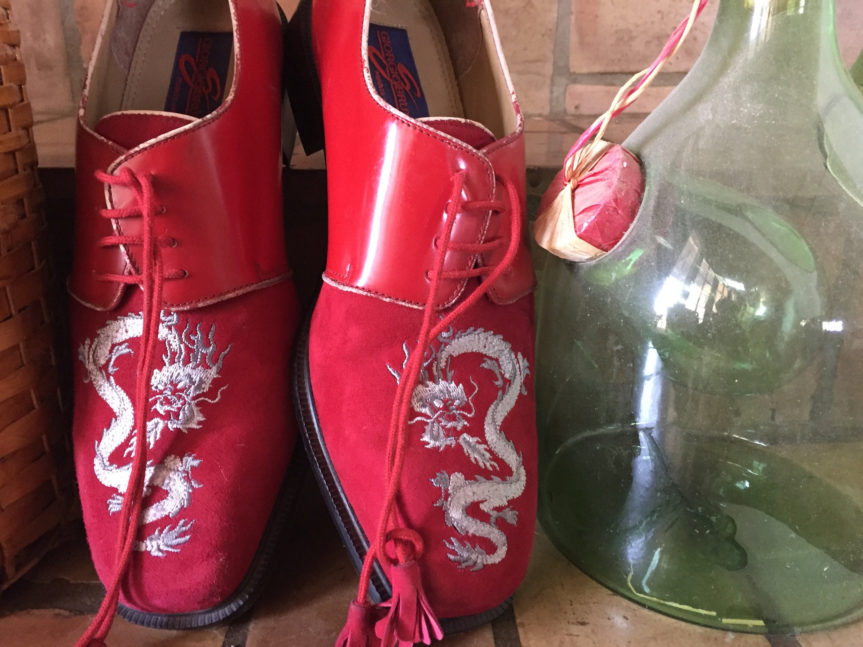 Gangsta Love Shoes