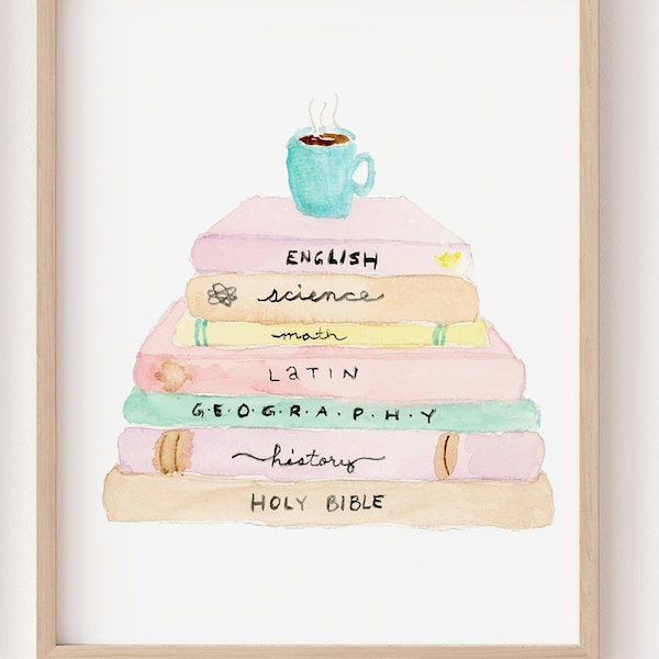 Classical Conversations Stickers - Etsy