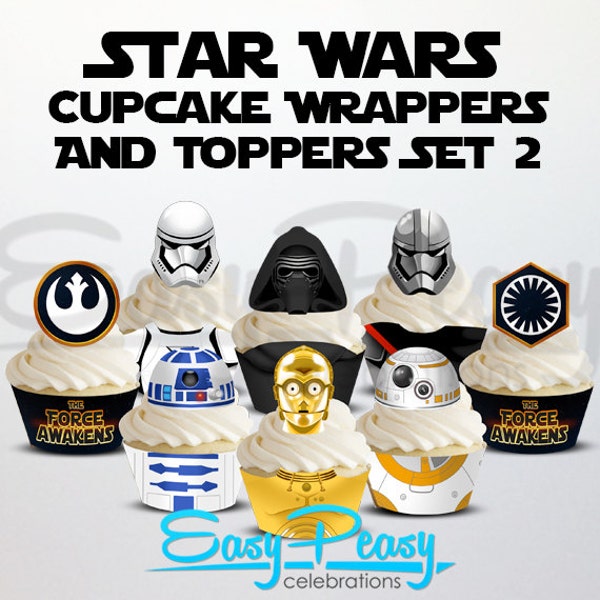 Cupcake Wars - Etsy