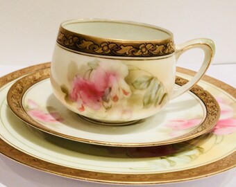 Bavaria tea cups | Etsy