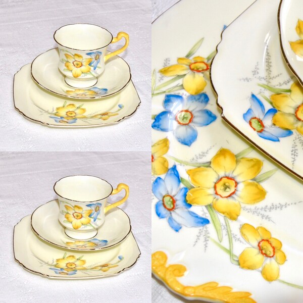 Paragon Tea Set - Etsy UK