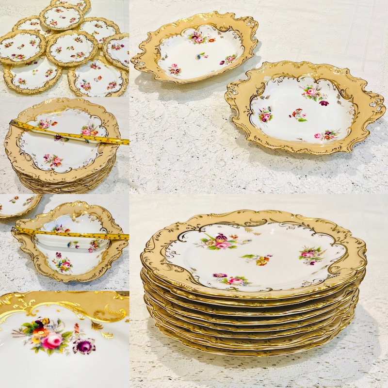 Antique China Dishes - Etsy