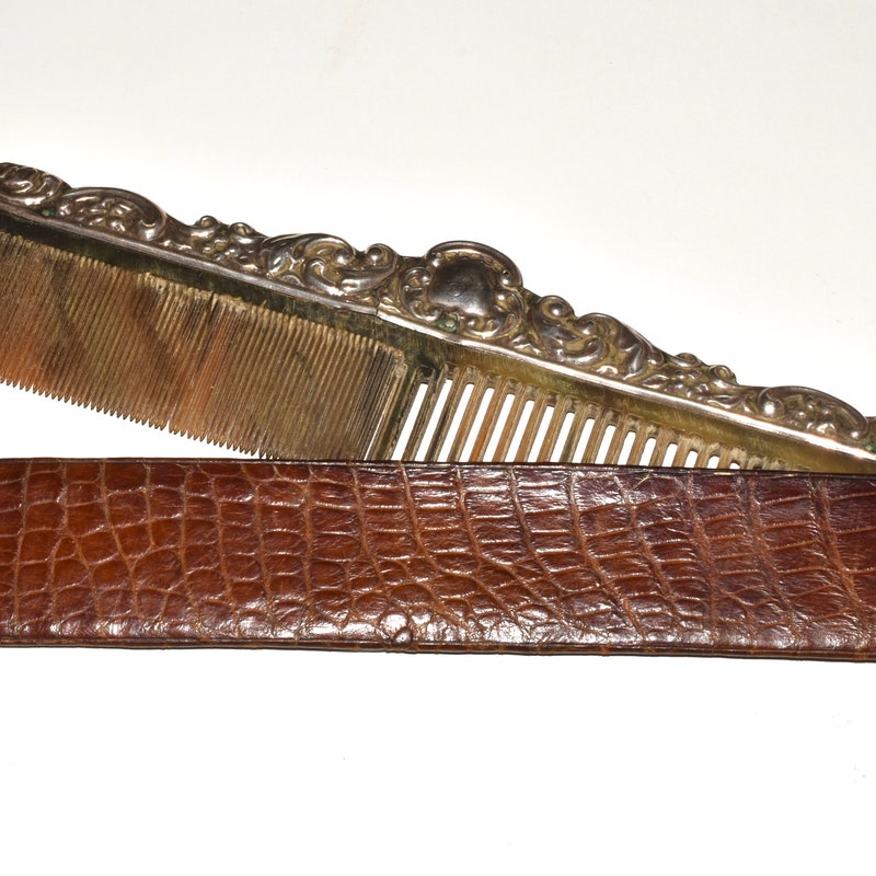 Antique Comb - Etsy