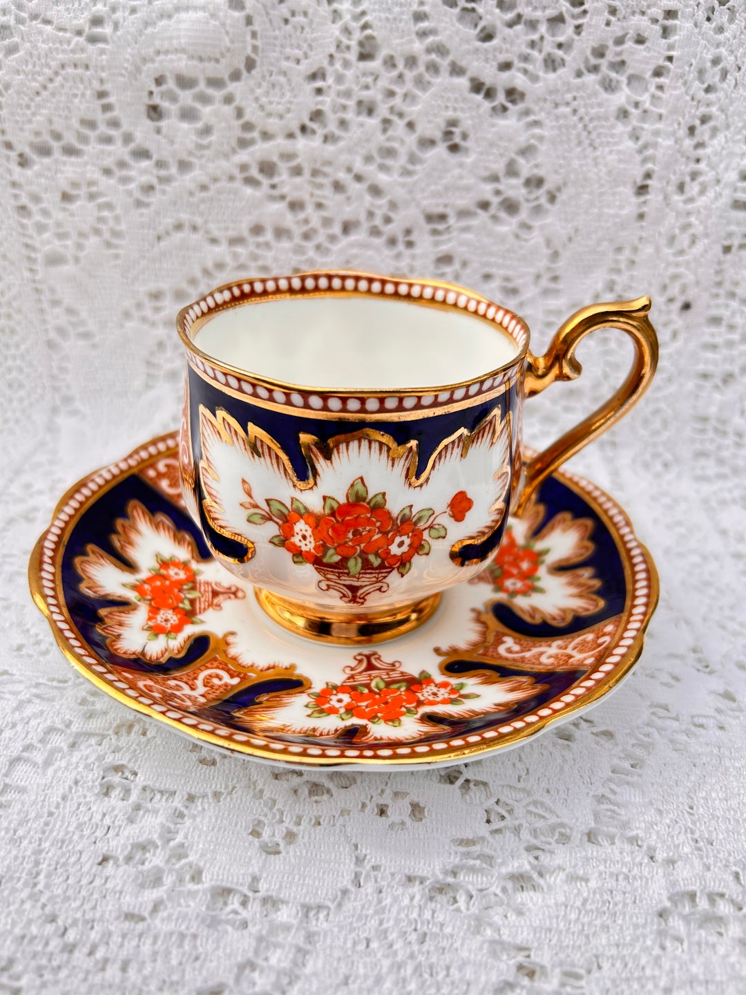 Royal Albert Royalty Pattern English Bone China for Afternoon Tea Party ...