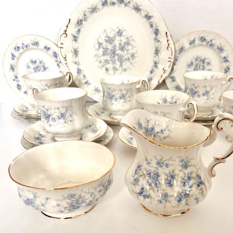 Paragon China - Etsy