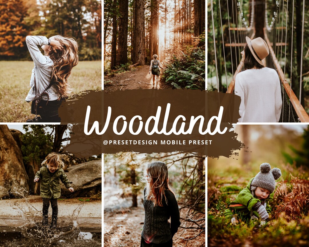 10 Mobile Lightroom Presets & Desktop, Travel Preset for Blogger, Rich ...