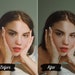10 No Filter Lightroom Mobile Preset, Neutral Light Photo Editing for ...