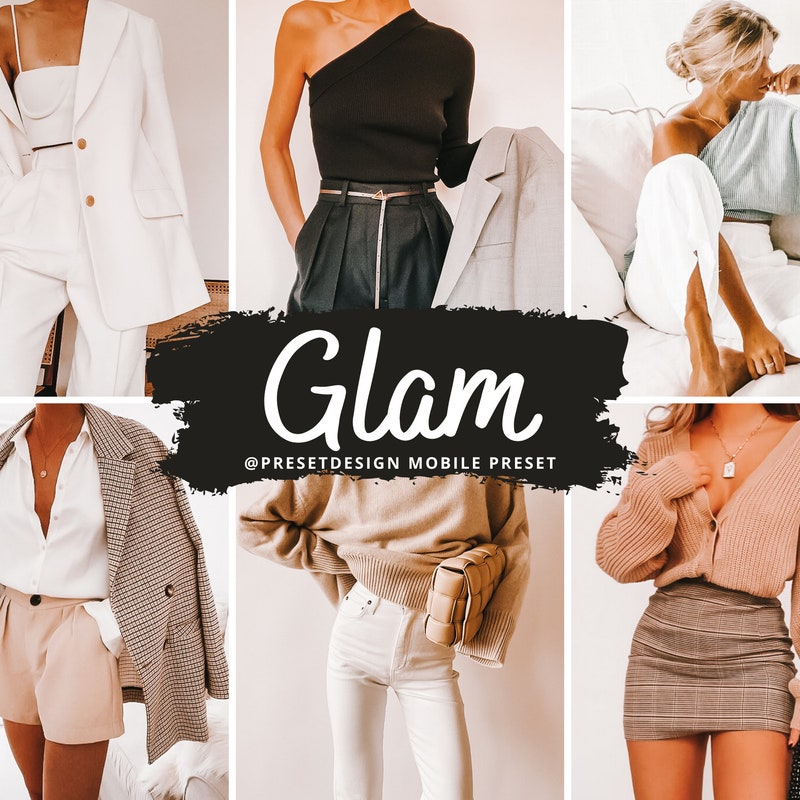 Glam - Etsy