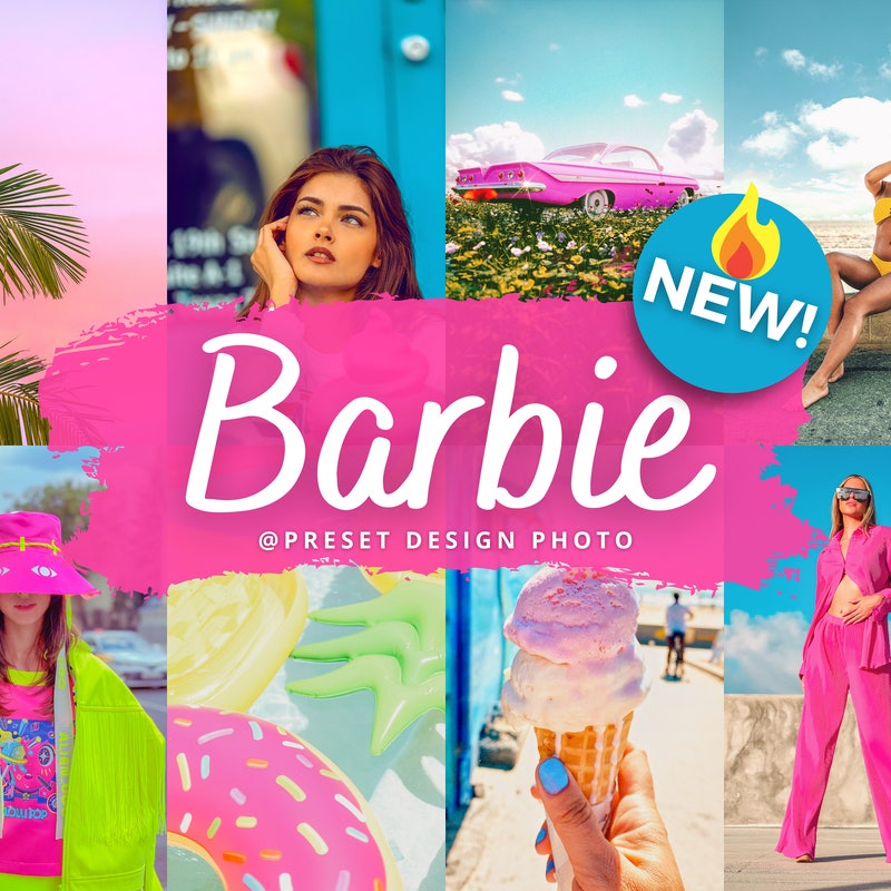 Barbie Photography - Etsy