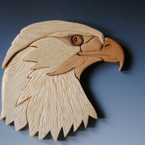 Wood Intarsia - Etsy