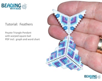 Triangle Peyote | Etsy