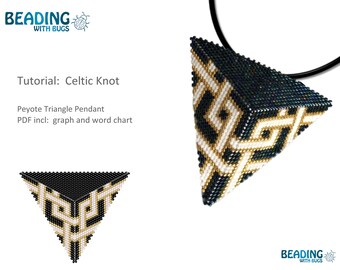 Triangle Peyote | Etsy