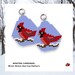 ALL THE ANGLES: Brick Stitch Beaded Earrings Pattern by Bead With Bugs ...
