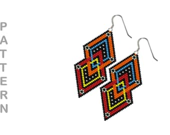 Double Brick Stitch Patterns - Etsy