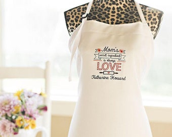 Embroidered aprons | Etsy