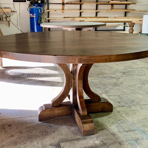 X Base Round Table - Etsy