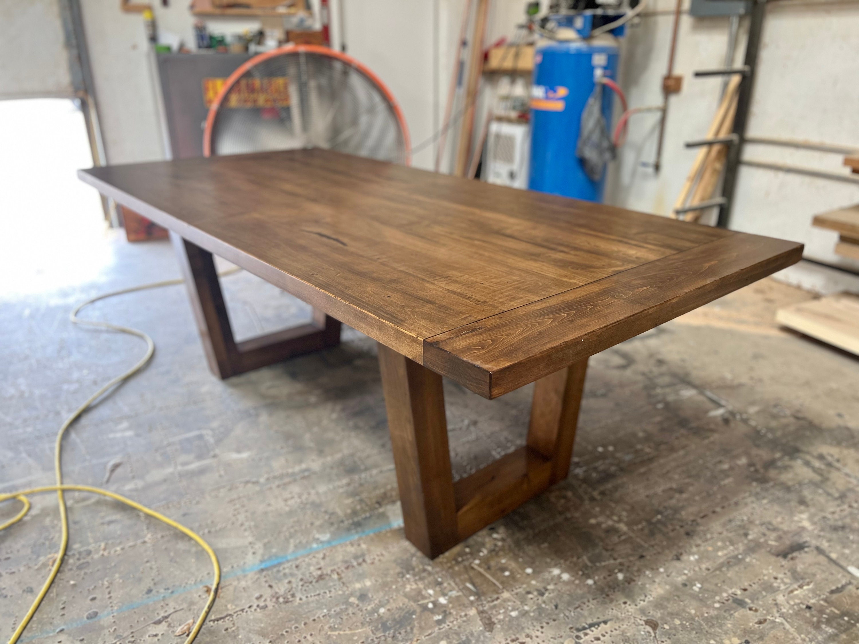 Handmade Dinner Tables