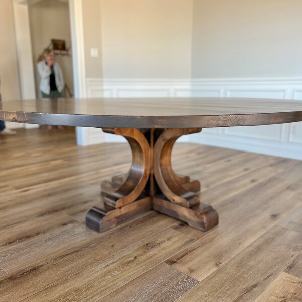 Salvaged Wood Table - Etsy
