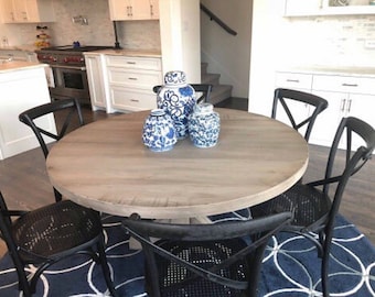 X Base Round Table - Etsy