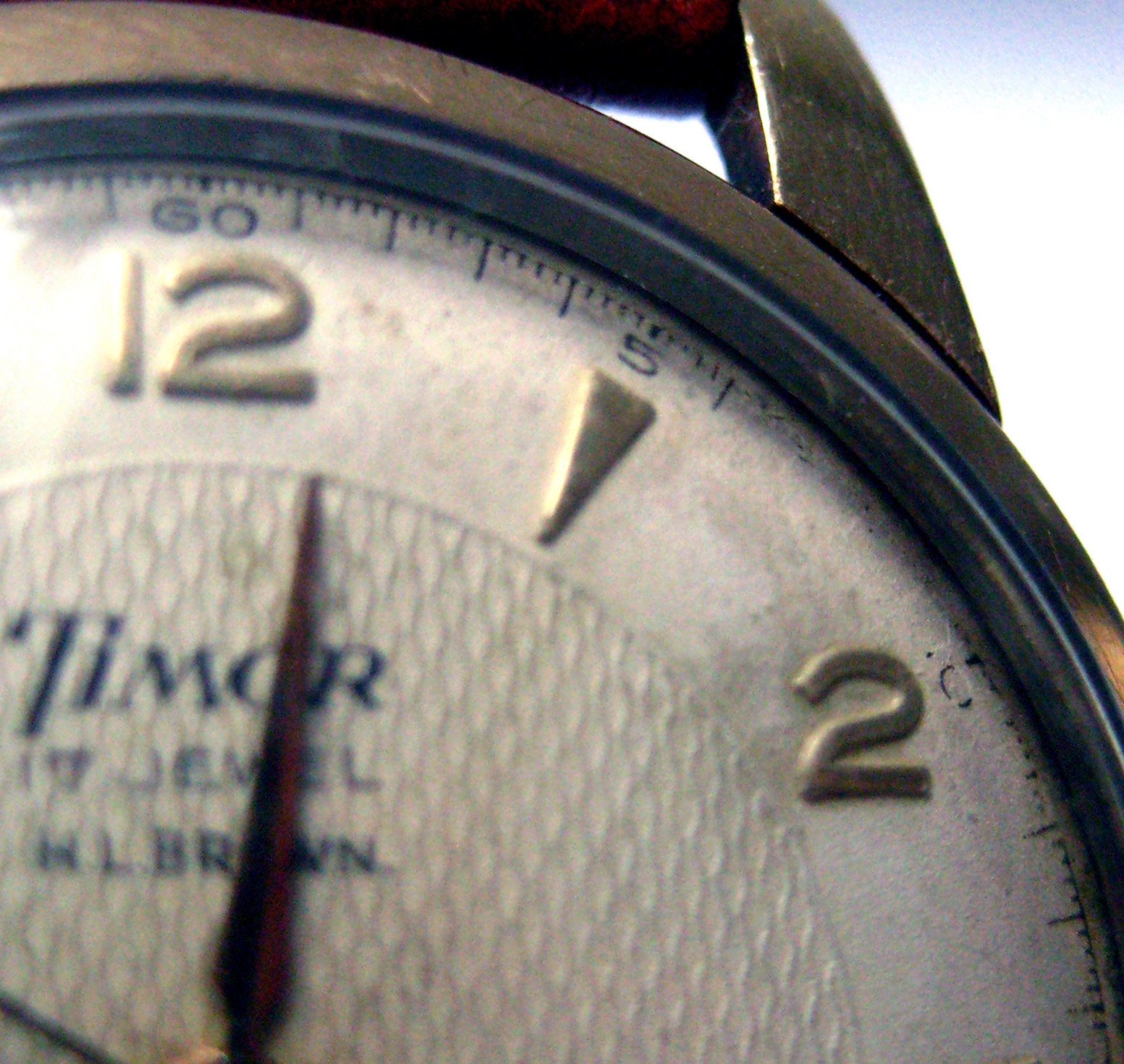 Vintage 1957 Gents 9ct Gold Timor 17 Jewel wrist watch Working | Etsy