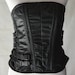 Selene's Costume, Underworld, Cosplay, Vampire, Lycan, Corset, Leather ...