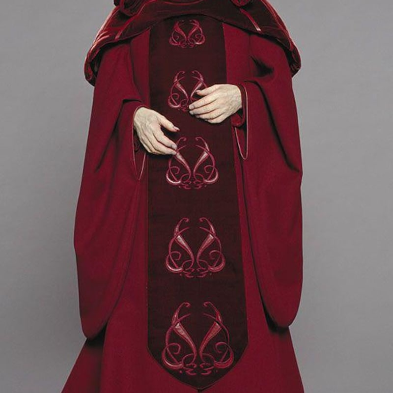 Emperor Palpatine Costume - Etsy