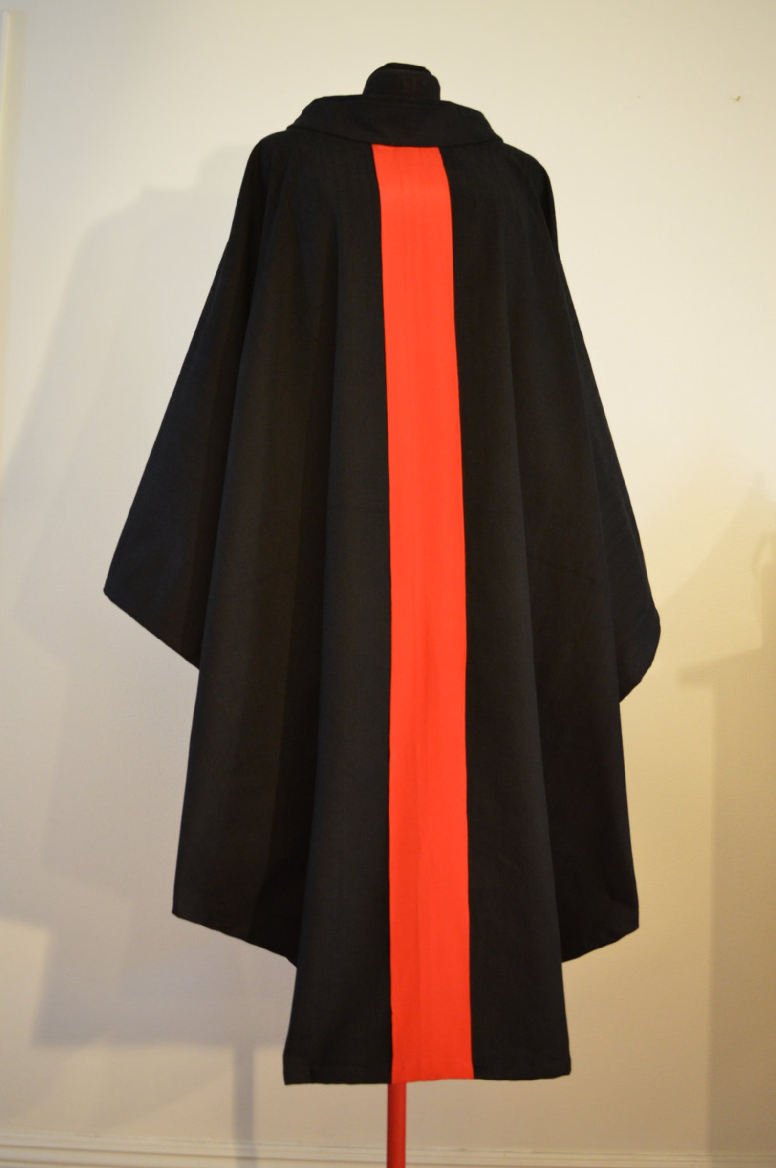 Clergy Chasuble Cape Made to Order Costume Dress Priest - Etsy