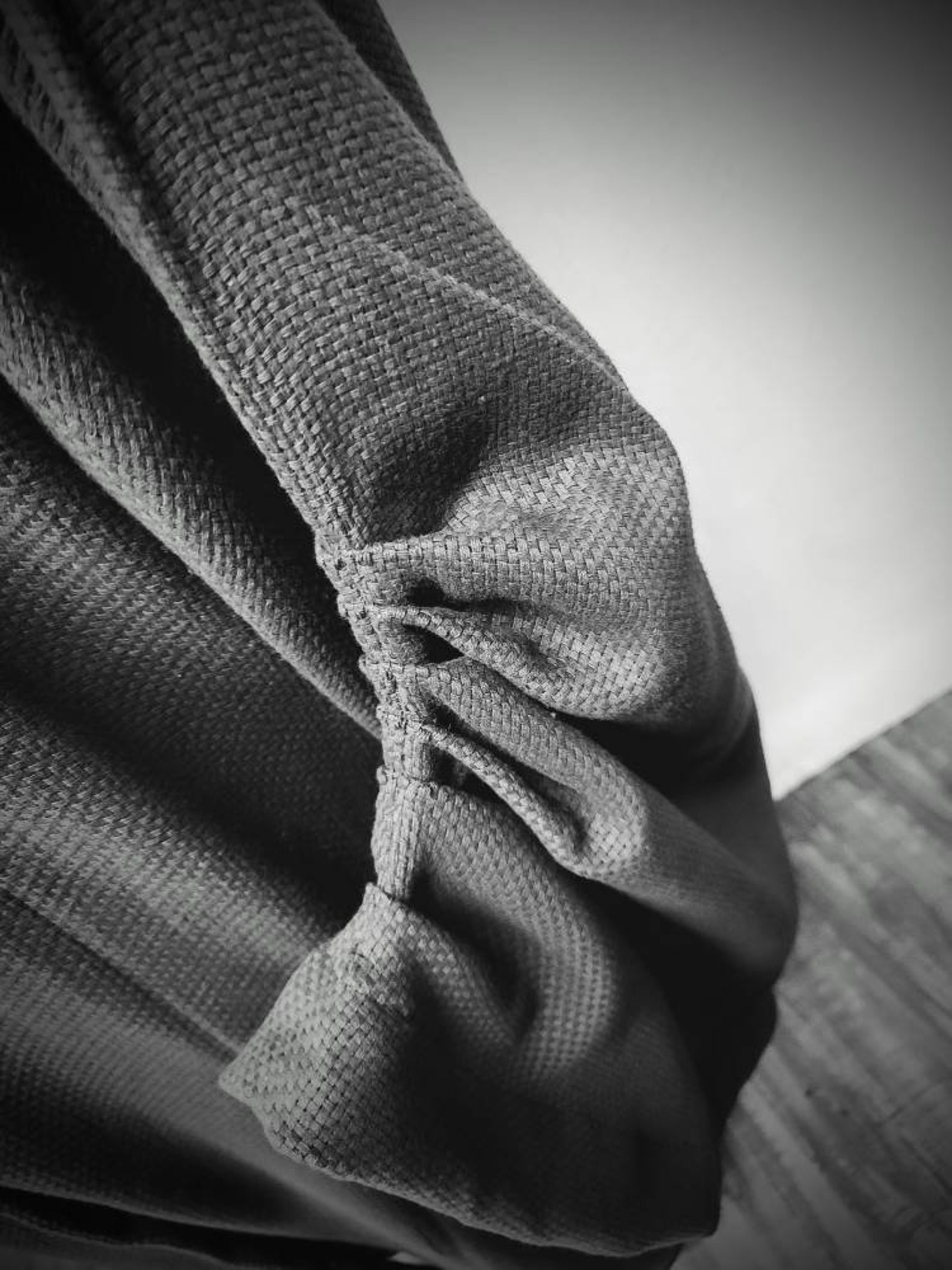 Emperor Palpatine Black Sith Robe Inspiration Made to Order | Etsy