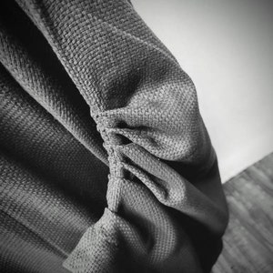 Emperor Palpatine, Black Sith Robe Inspiration Made to Order, Star Wars ...