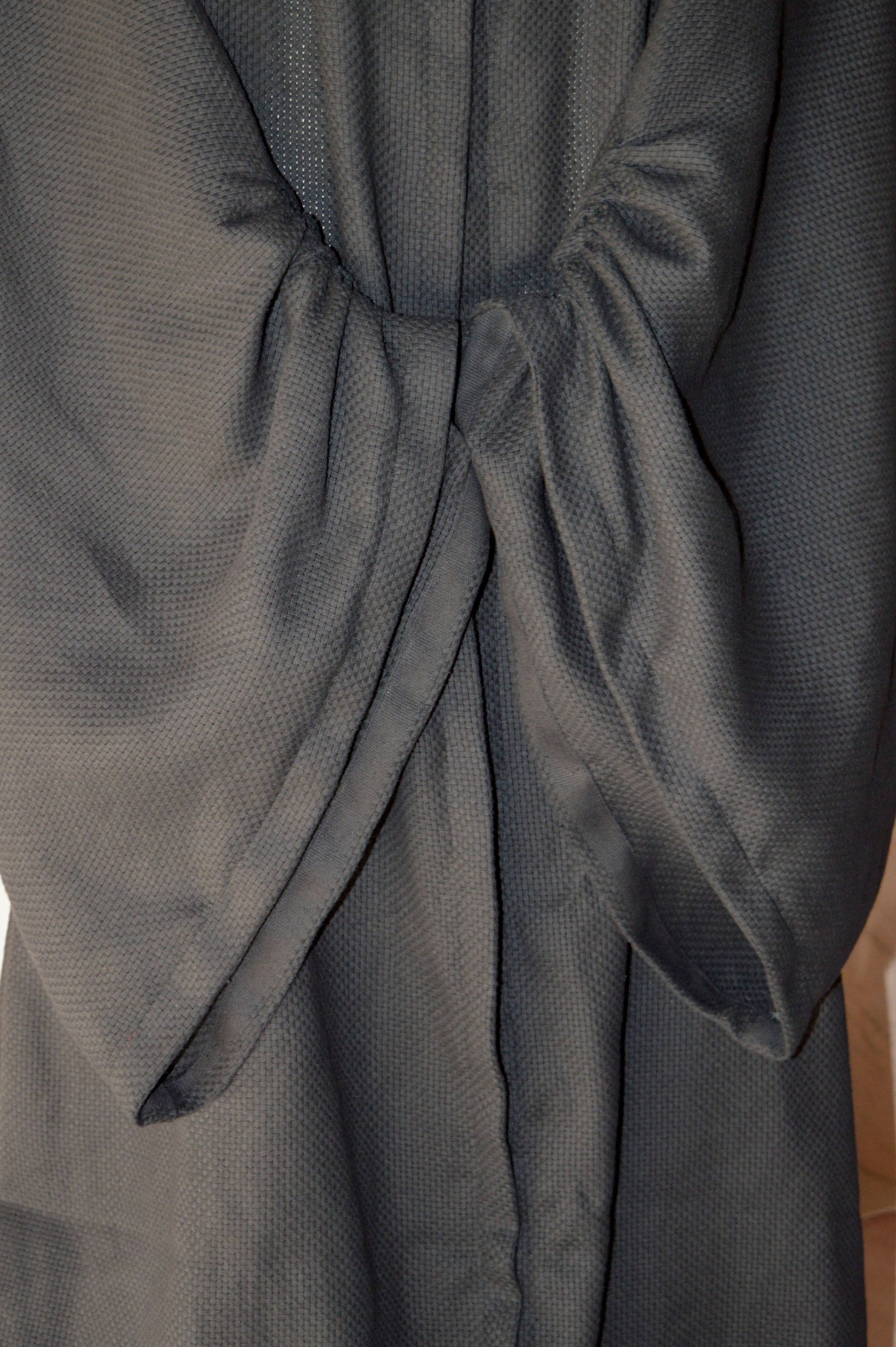 Emperor Palpatine Black Sith Robe Inspiration Made to Order - Etsy