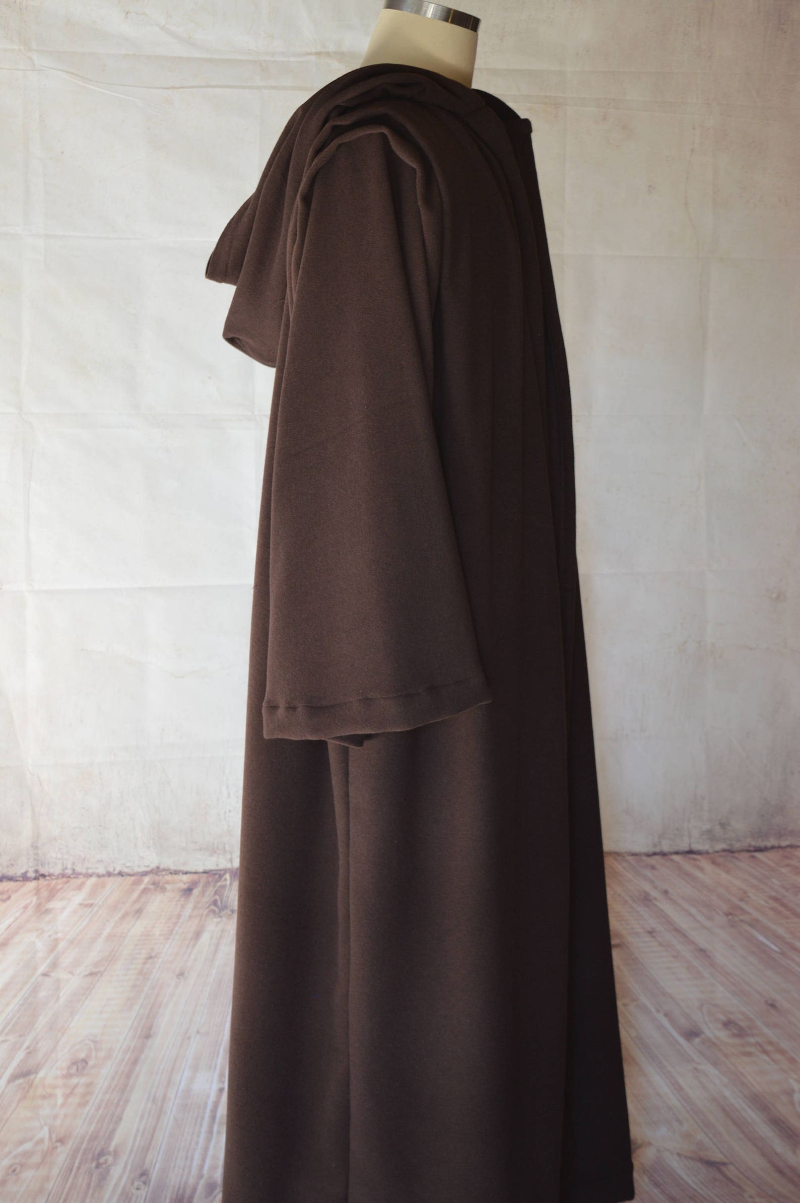 Jedi Robe Inspiration Custom Costume Made to Order Star - Etsy
