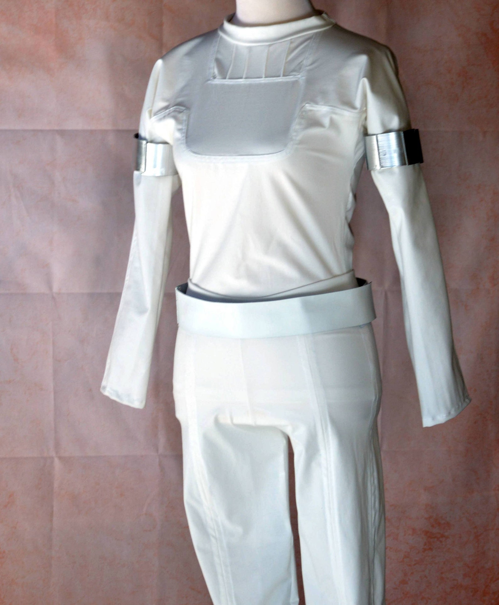Padme Amidala Cosplay, Arena Costume, Made to Order Dress, Star Wars ...