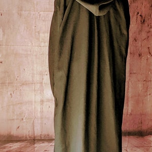 Emperor Palpatine, Black Sith Robe Inspiration Made to Order, Star Wars ...