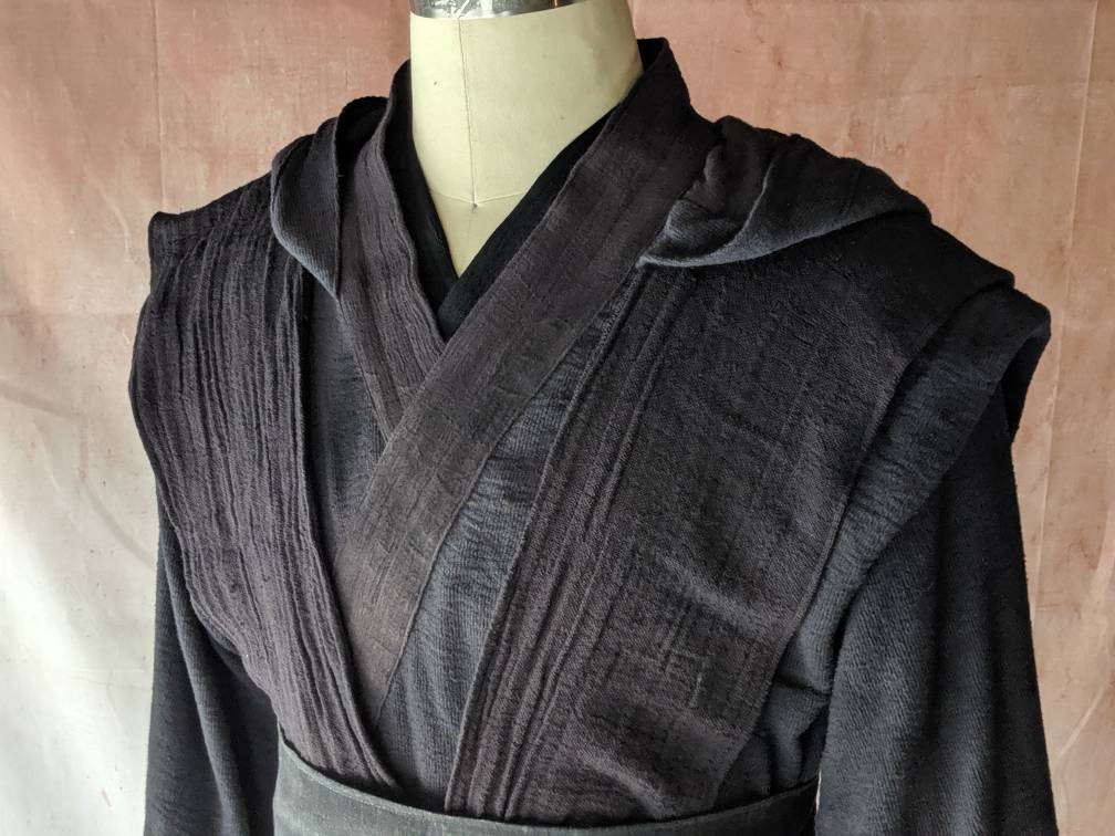 Sith tunic outfit inspiration made to order dress Star Wars | Etsy