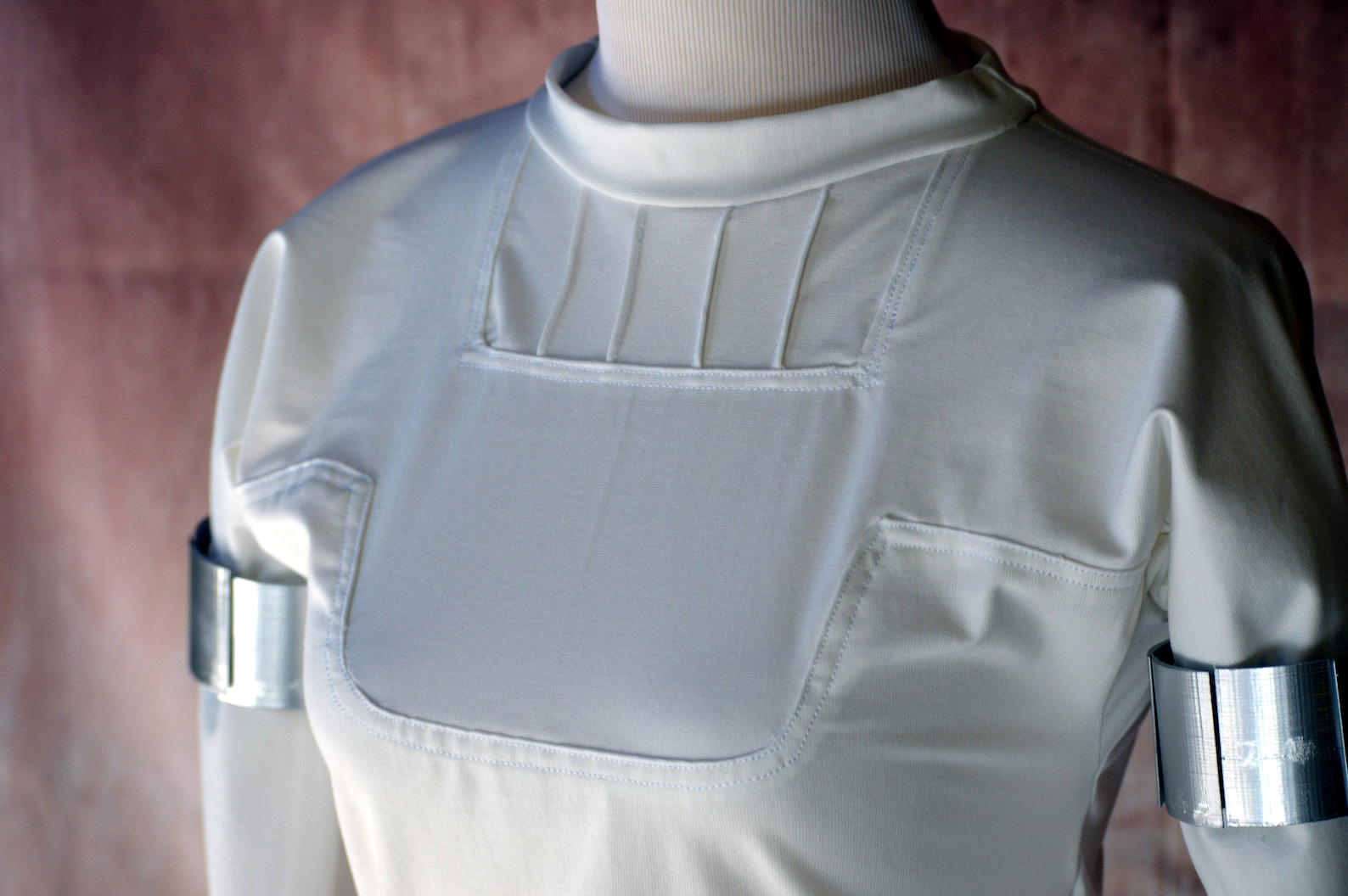 Padme Amidala Cosplay, Arena Costume, Made to Order Dress, Star Wars ...