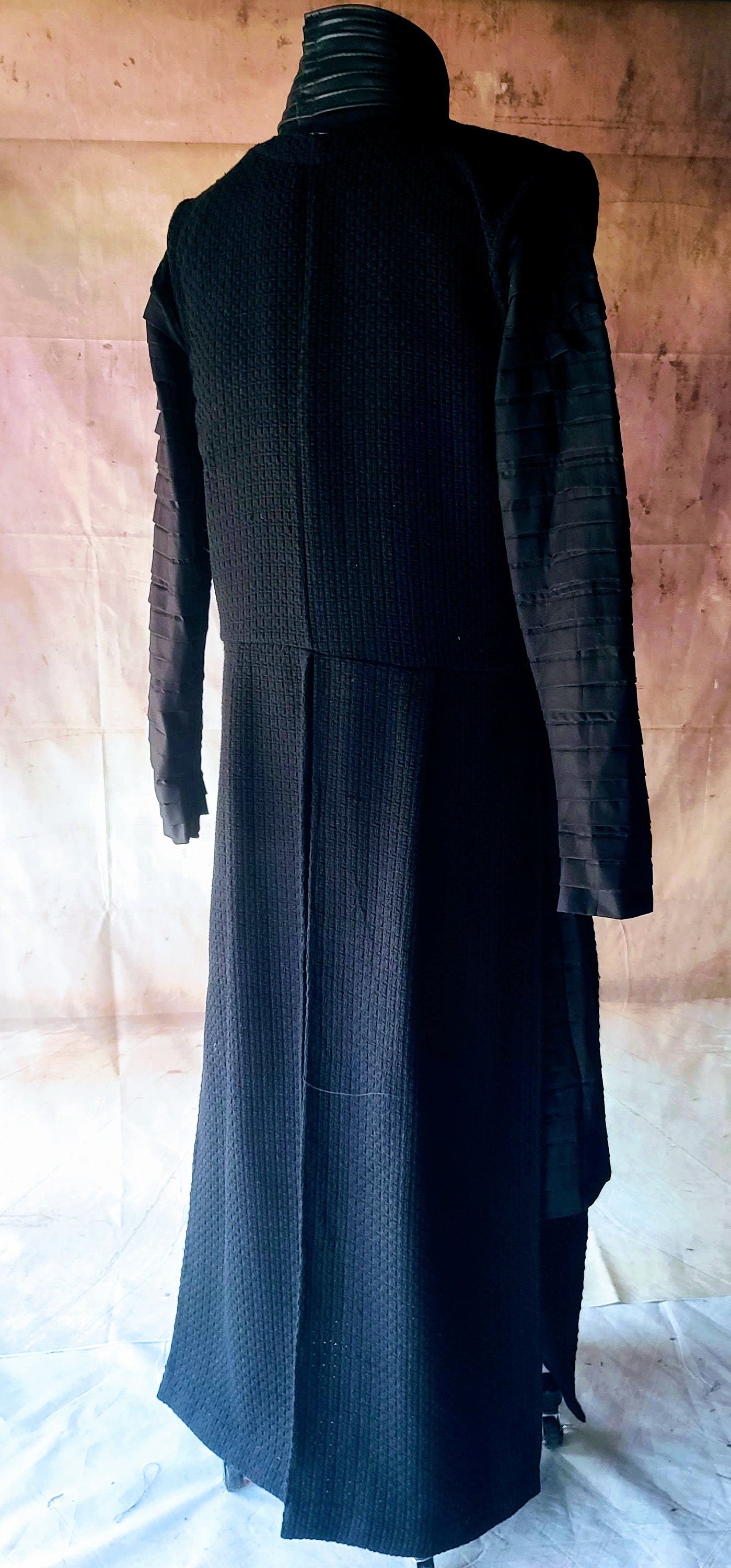 Kylo Ren Inspired Costume Outer Robe For Approval Star Wars Etsy