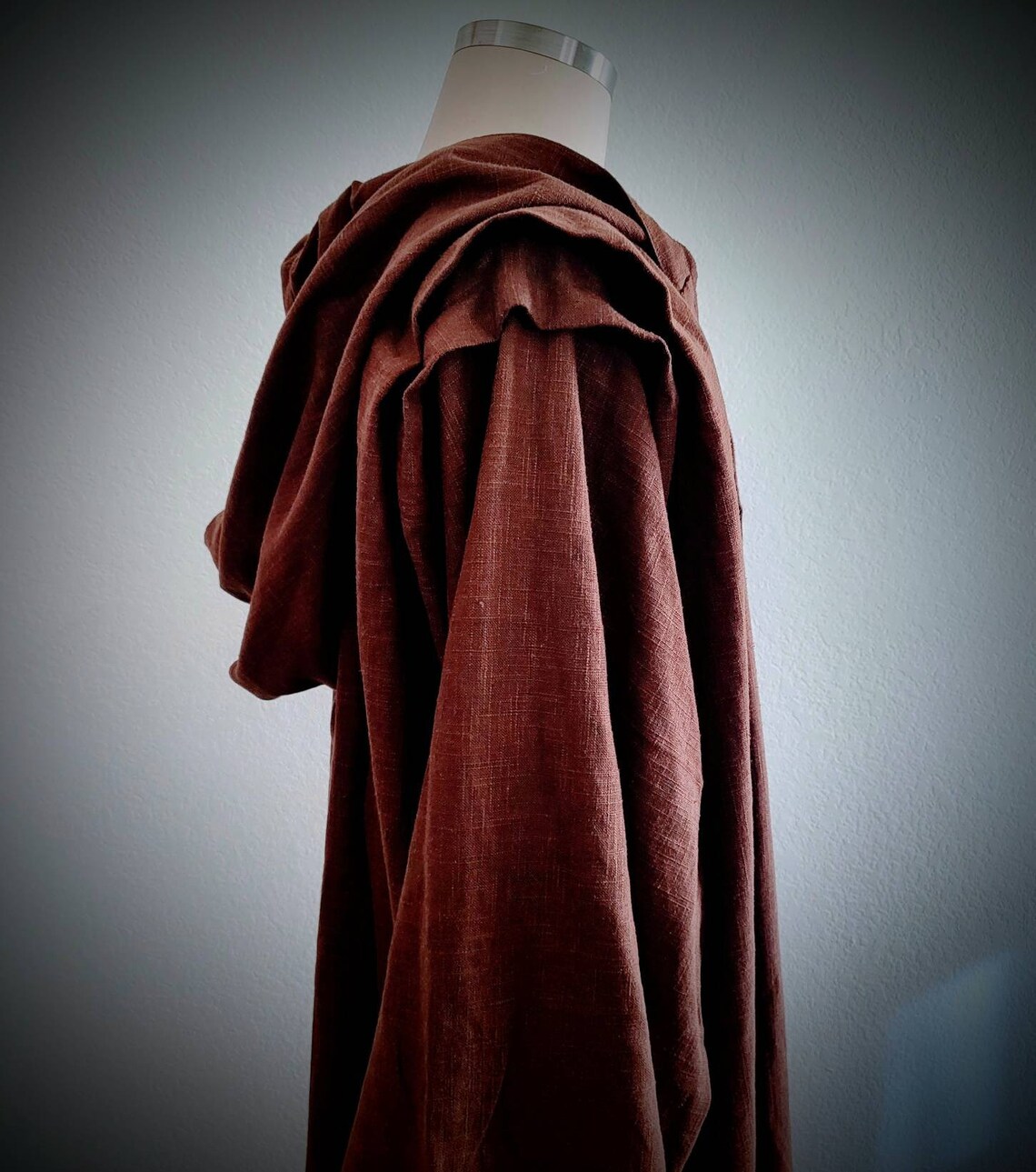 Jedi Robe Inspiration Custom Costume- Made to Order, Star Wars, Anakin ...