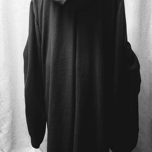Emperor Palpatine, Black Sith Robe Inspiration Made to Order, Star Wars ...