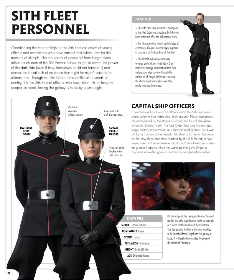 Eternal Sith Officers Uniform, 501st Legion, Approval, Star Wars - Etsy