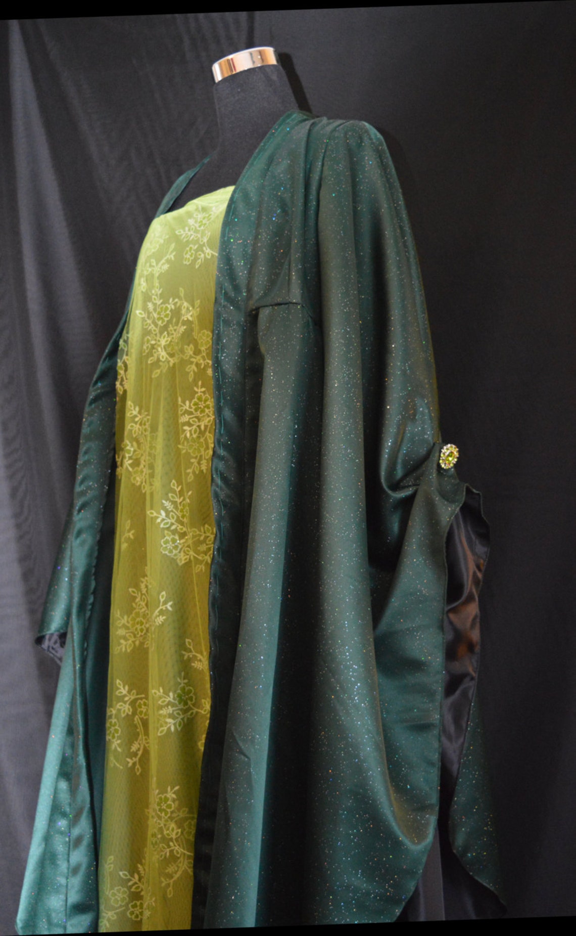 Pagan Druïd Handmade Dress_made to Order_ Celtic Witch Wicca | Etsy